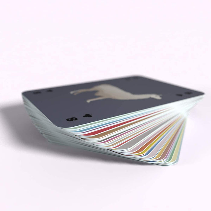 ANIMALS | PLAYING CARDS | 54 cards | The Cool Club