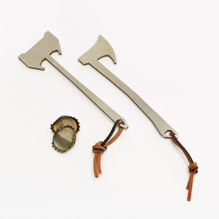 BOTTLE AXE - Bottle Opener | Sam Falco | Areaware