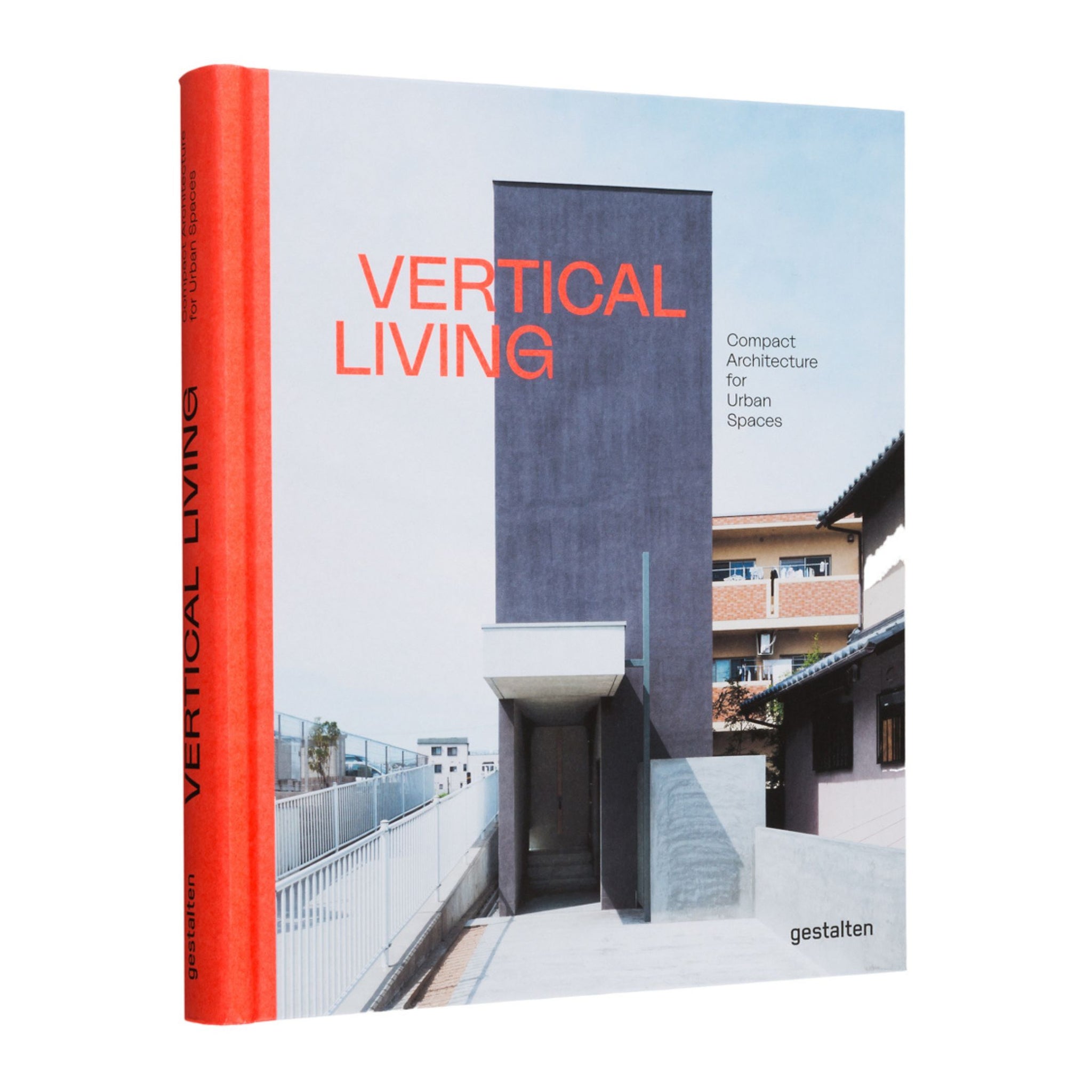 VERTICAL LIVING - Buch - Englisch | Gestalten Verlag