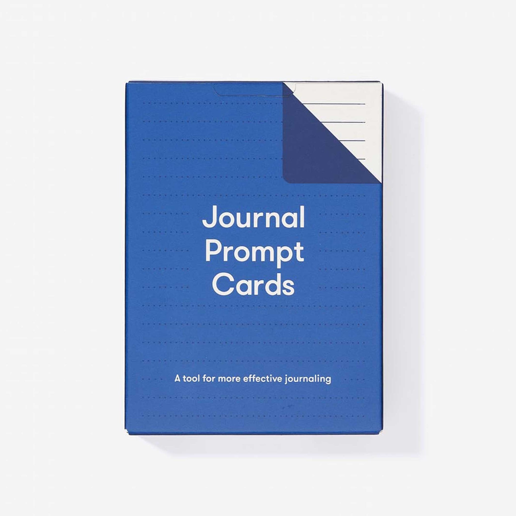 JOURNAL PROMT CARDS | CARD SET | English Edition | The School of Life