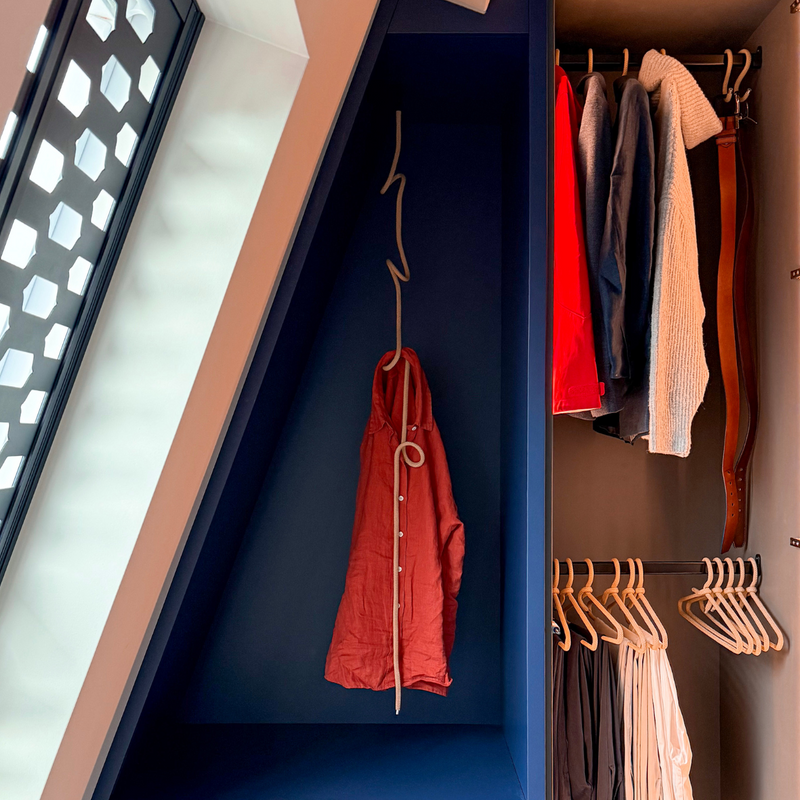 LOOP ROPE | Hanging ROPE WARDROBE | Peppermint Products