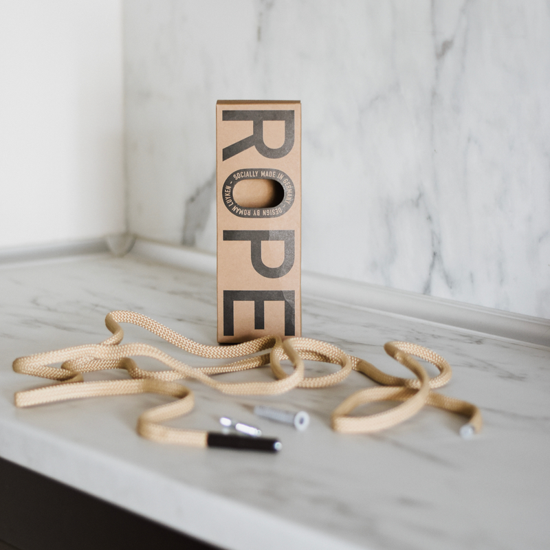 LOOP ROPE | Hanging ROPE WARDROBE | Peppermint Products