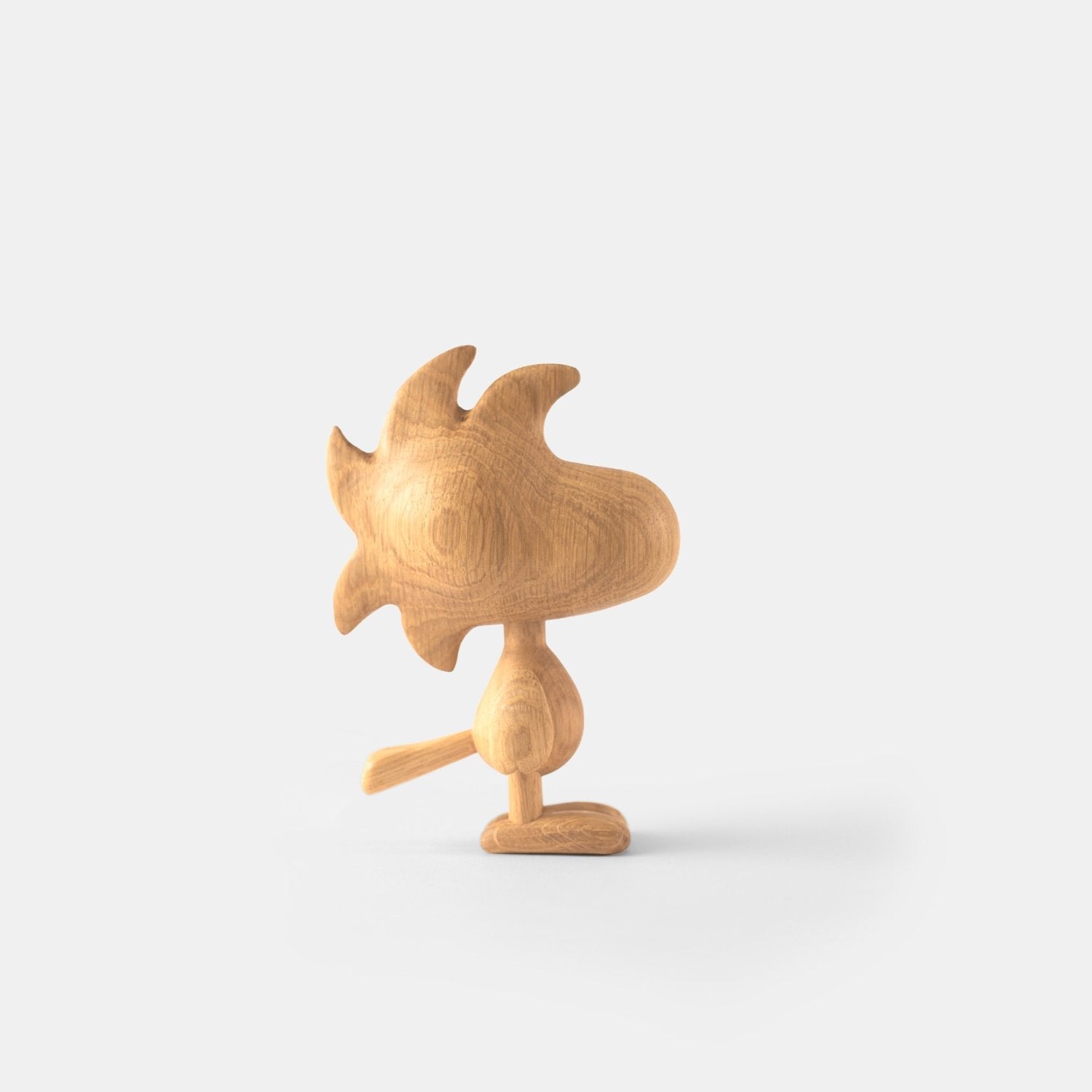 WOODSTOCK Large - BOYHOOD x PEANUTS - Holz Comic Figur 15 cm - Jakob B