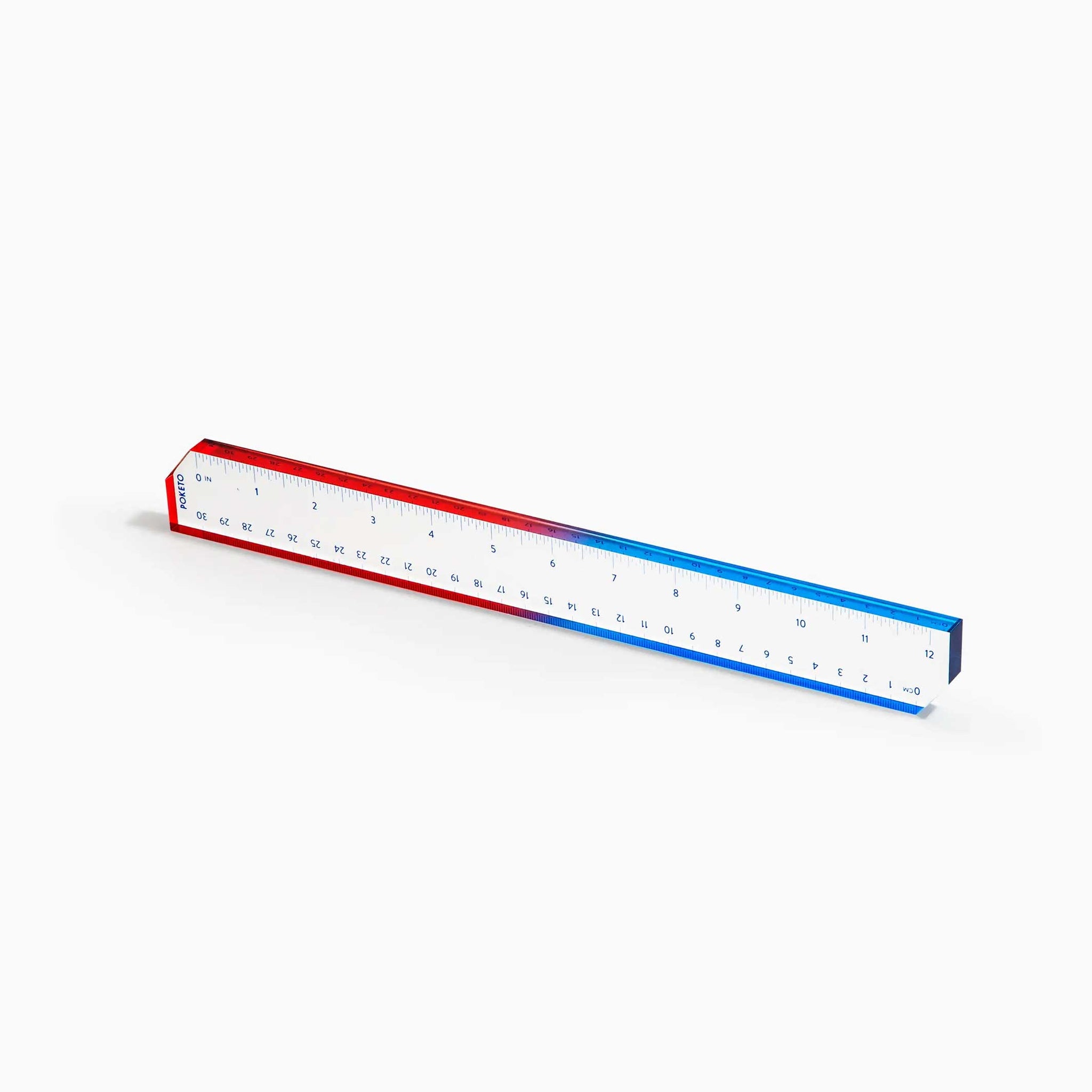 GRADIENT RULER | Poketo