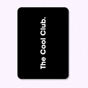 ANIMALS | PLAYING CARDS | 54 cards | The Cool Club