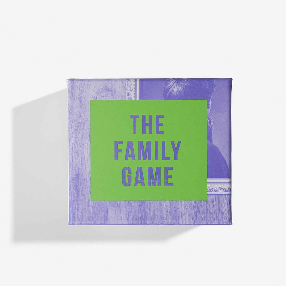 THE FAMILY GAME | FAMILIEN WÜRFELSPIEL | English Edition | The School