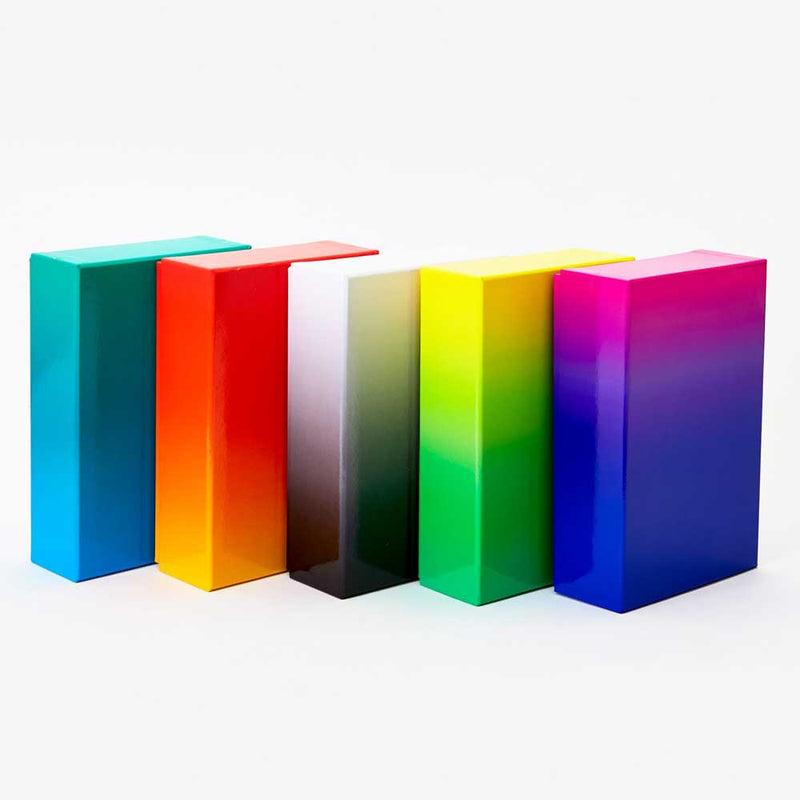 GRADIENT | FARBVERLAUF PUZZLE | 500 Teile | Bryce Wilner | Areaware