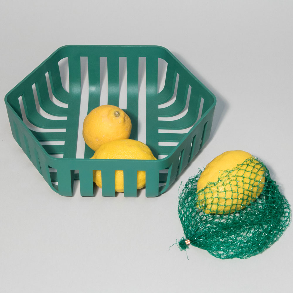 KORG | Brot- & Obst-KORB | Shane Schneck | Ommo