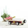 LONE SHERIFF | Vintage Wooden TOY CAR | CandyLab Toys