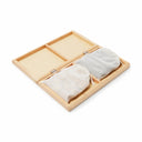 PANISA CHESS SET | Holz-SCHACHSPIEL | Panisa Khunprasert | MoMA