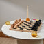 PANISA CHESS SET | Holz-SCHACHSPIEL | Panisa Khunprasert | MoMA