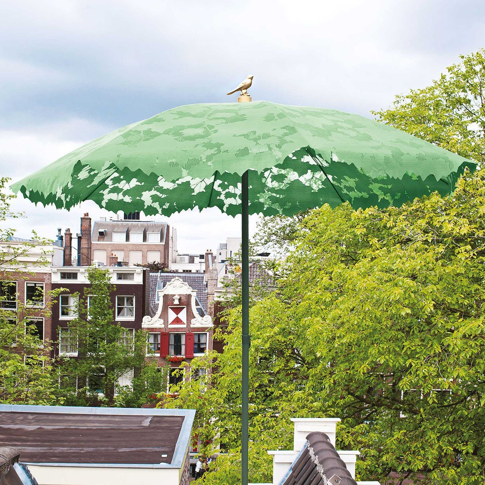 SHADYLACE | PARASOL | Chris Kabel | droog Design