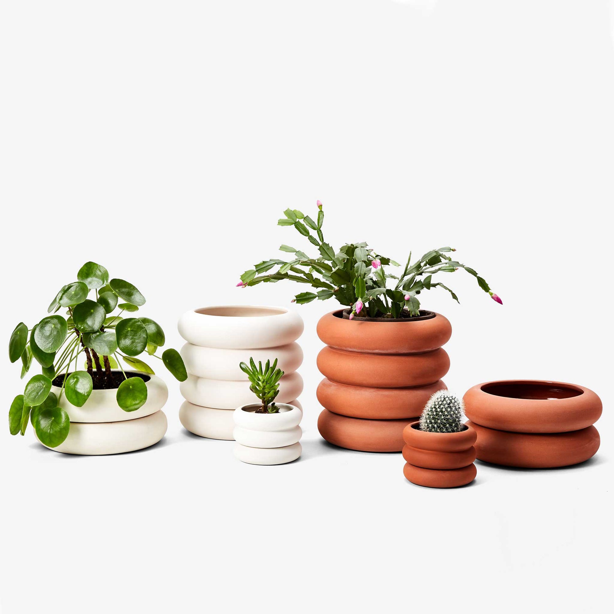 STACKING PLANTER | PLANTERS | Chen Chen & K. Williams | Areaware