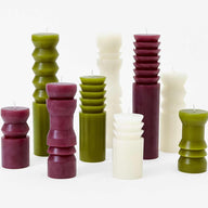 TOTEM | Shades: Garden | CANDLES | Grain | Areaware